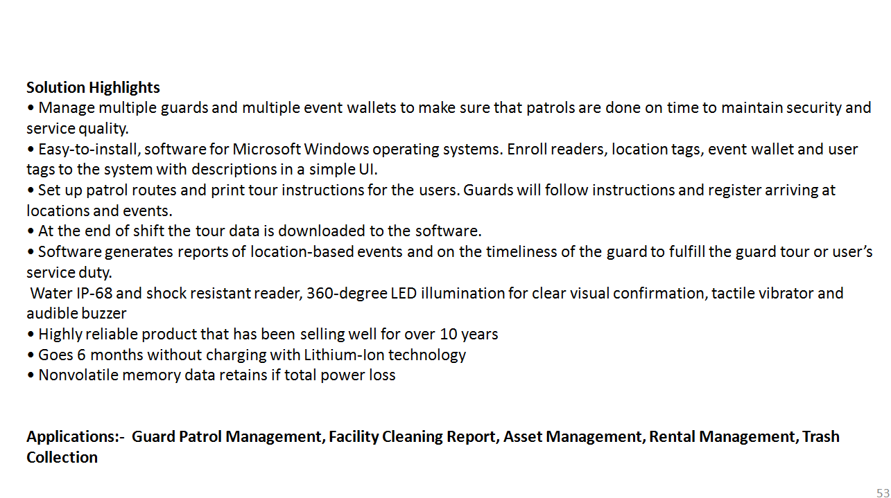 Sara Security Solutions